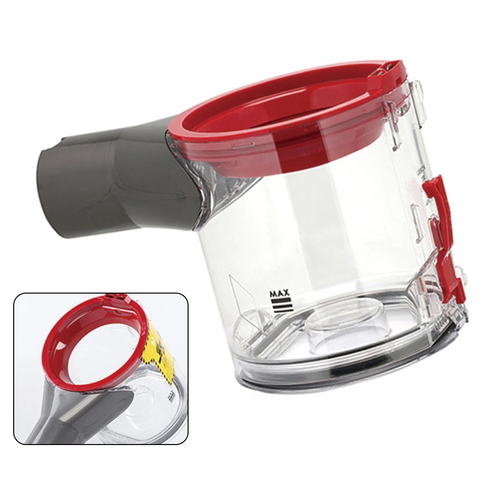 Dust-Bin-Container-For-Dyson-V7-V8-Vacuum-Cleaner-Dust-Bin-Canister ...
