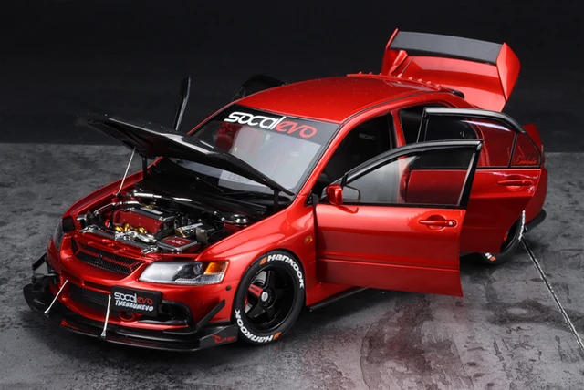 Red Evo