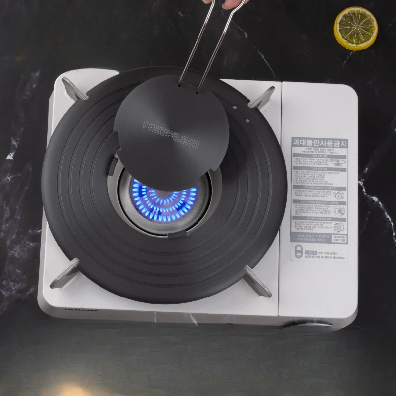 Heat-conducting-Plate-Gas-Gas-Cooker-Household-Removable-Defrosting ...