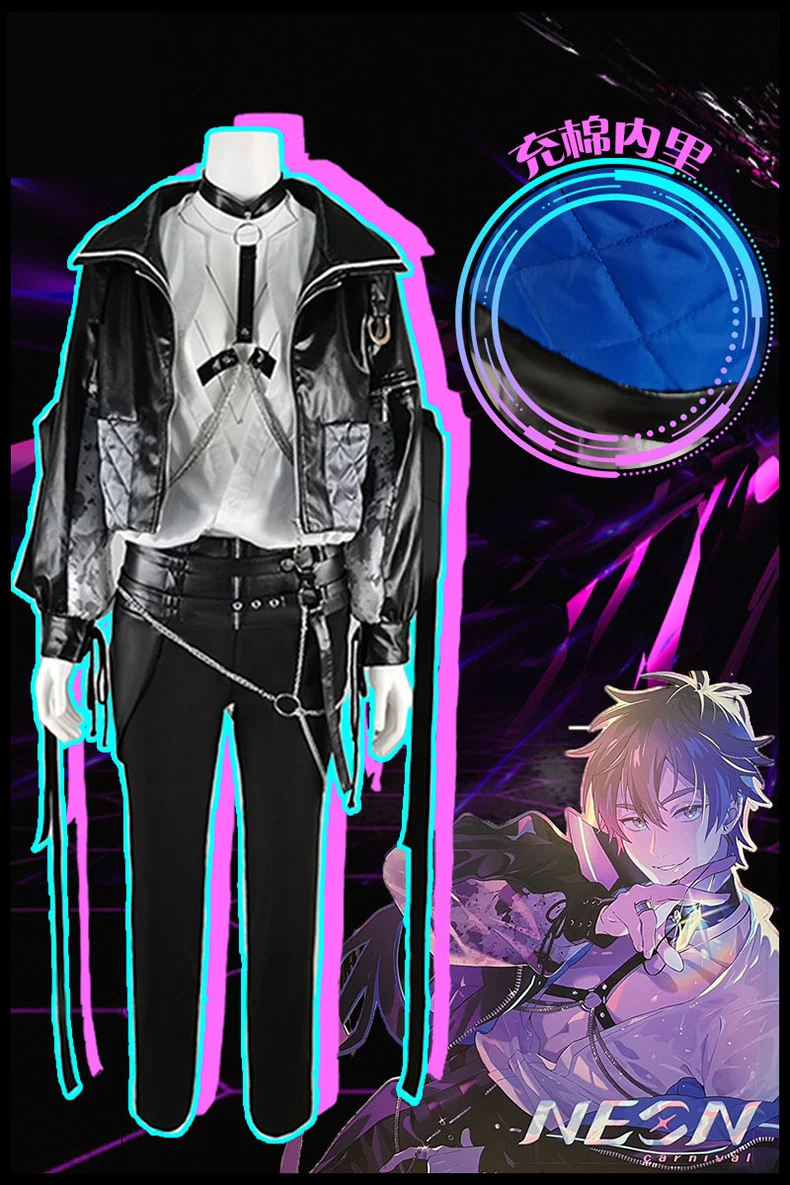 Outfits For Guys Cool Anime