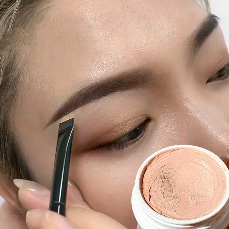 1pc maquiagem corretivo creme à prova dwaterproof água rosto contorno ...