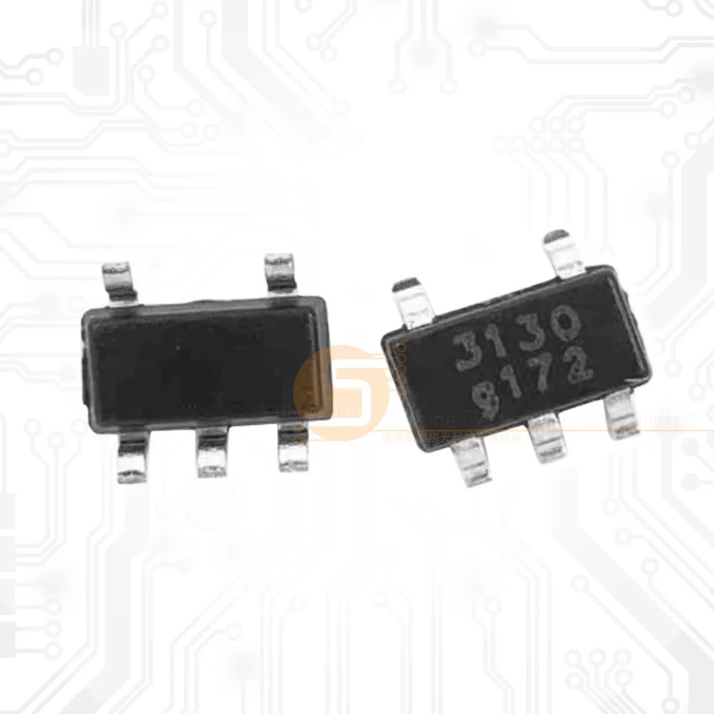 Original 50pcs/lot BRCL3130ME 3130 SOT23-5 Lithium battery two-in-one ...