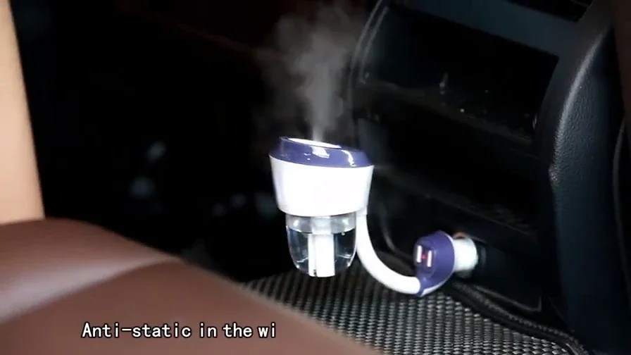 2021-long-Acting-Premium-Quality-ultrasonic-Humidifier-Atomizer-Car ...
