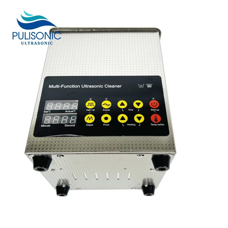 2L-Ultrasonic-Cleaner-Bath-Heated-Ultrasound-Cleaning-Bullets-Shell ...