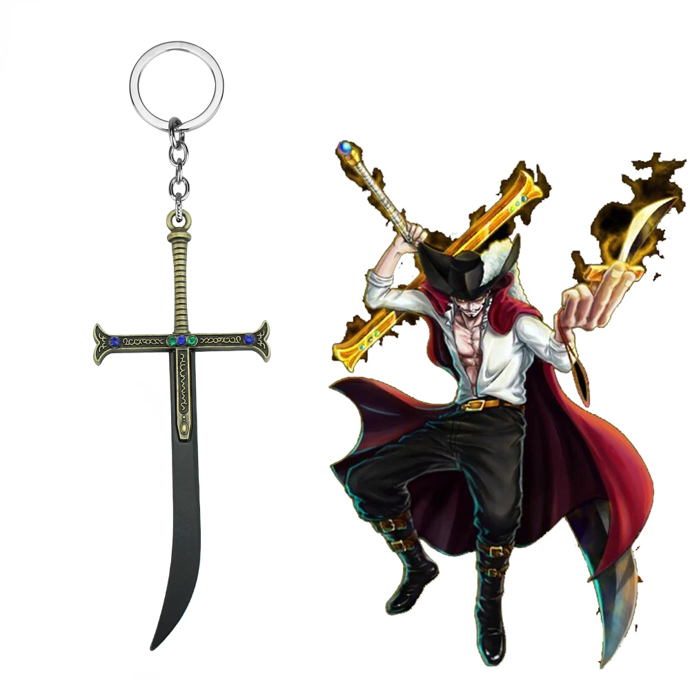 One Piece Mihawk Sword
