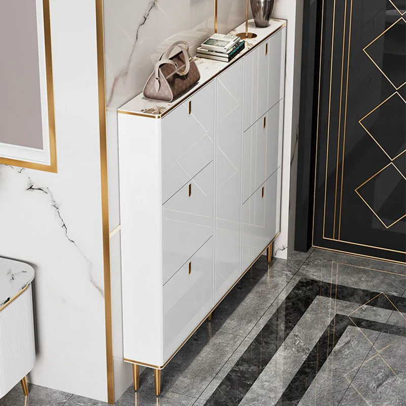 Space-Saving-Ultra-thin-Shoe-Cabinet-Shoe-Rack-Shelf-Home-17cm-Entrance-Cabinet-Hallway-Shoe ...