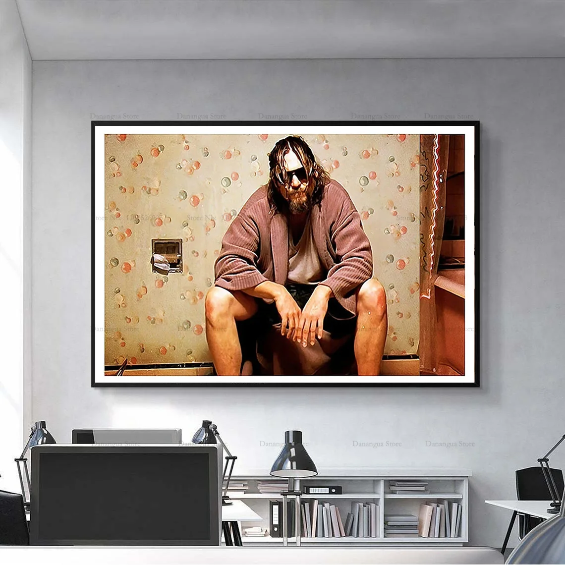 George Costanza Poster