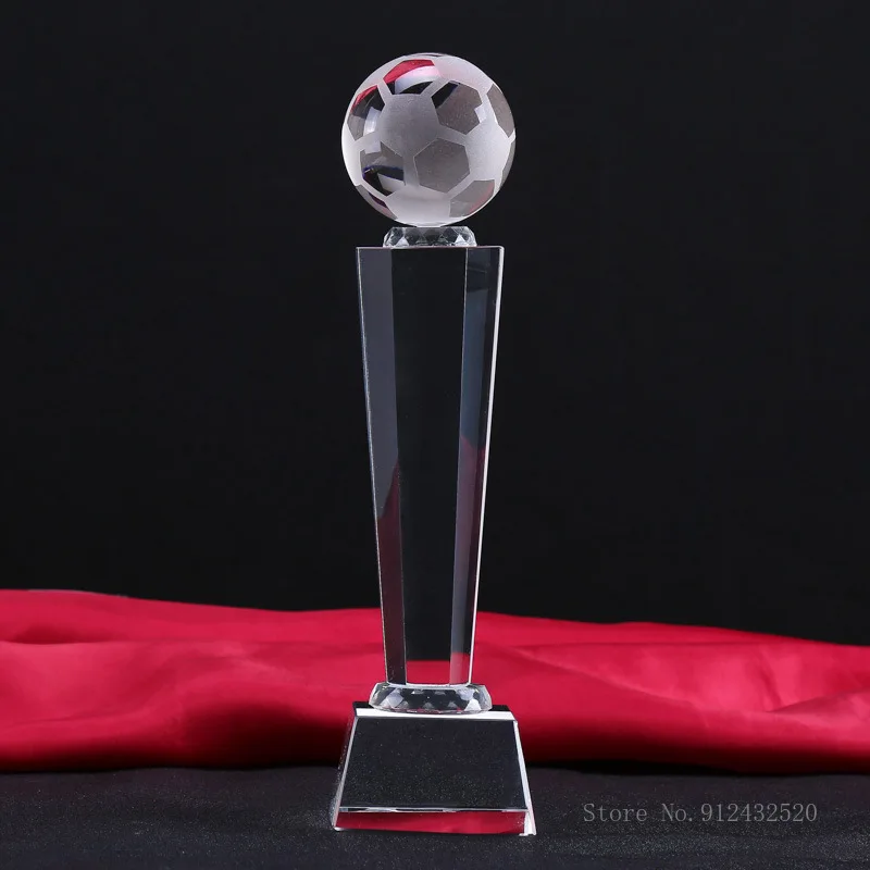 Crystal Soccer Ball