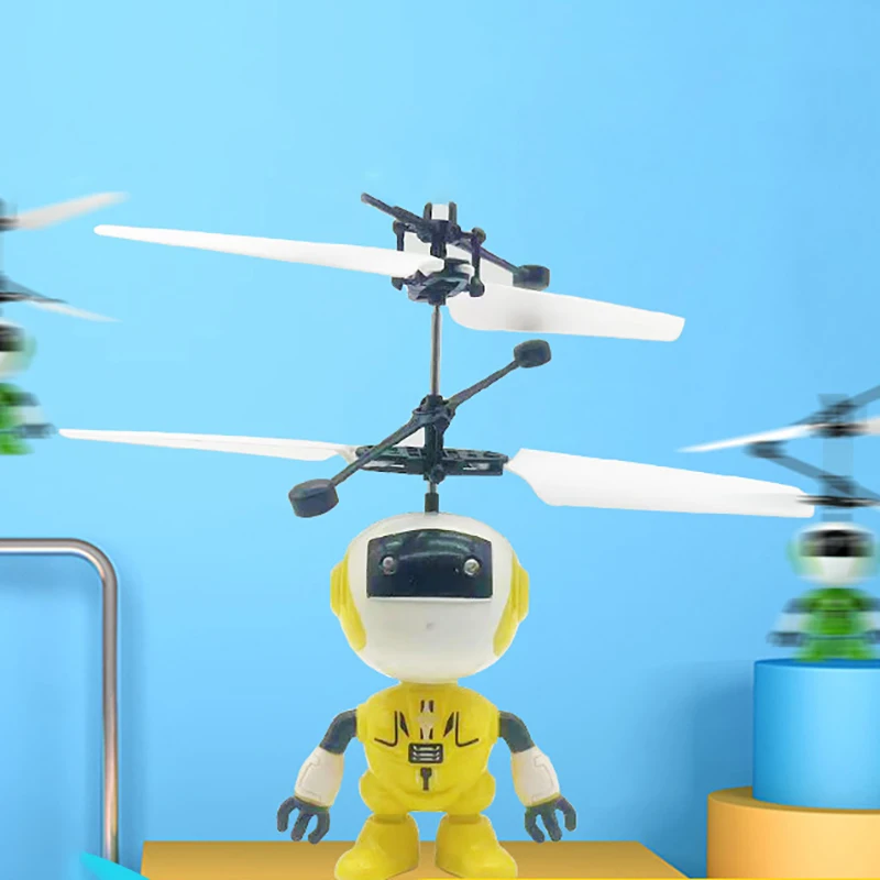 Mini Flying Robot Drone - Camping Activities - Drones - Camping Boutique