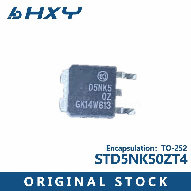 10PCS-STD5NK50ZT4-silkscreen-D5NK50Z-TO-252-package-MOS-FET.jpg