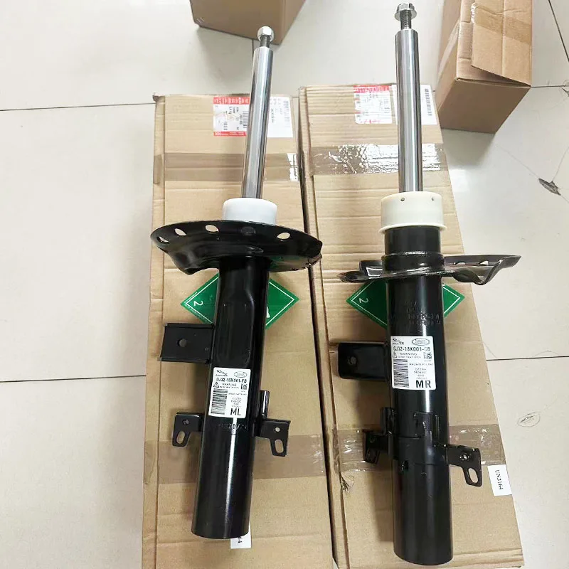 Front Rear Without Electronic Shock Absorber Assembly For Range Rover ...