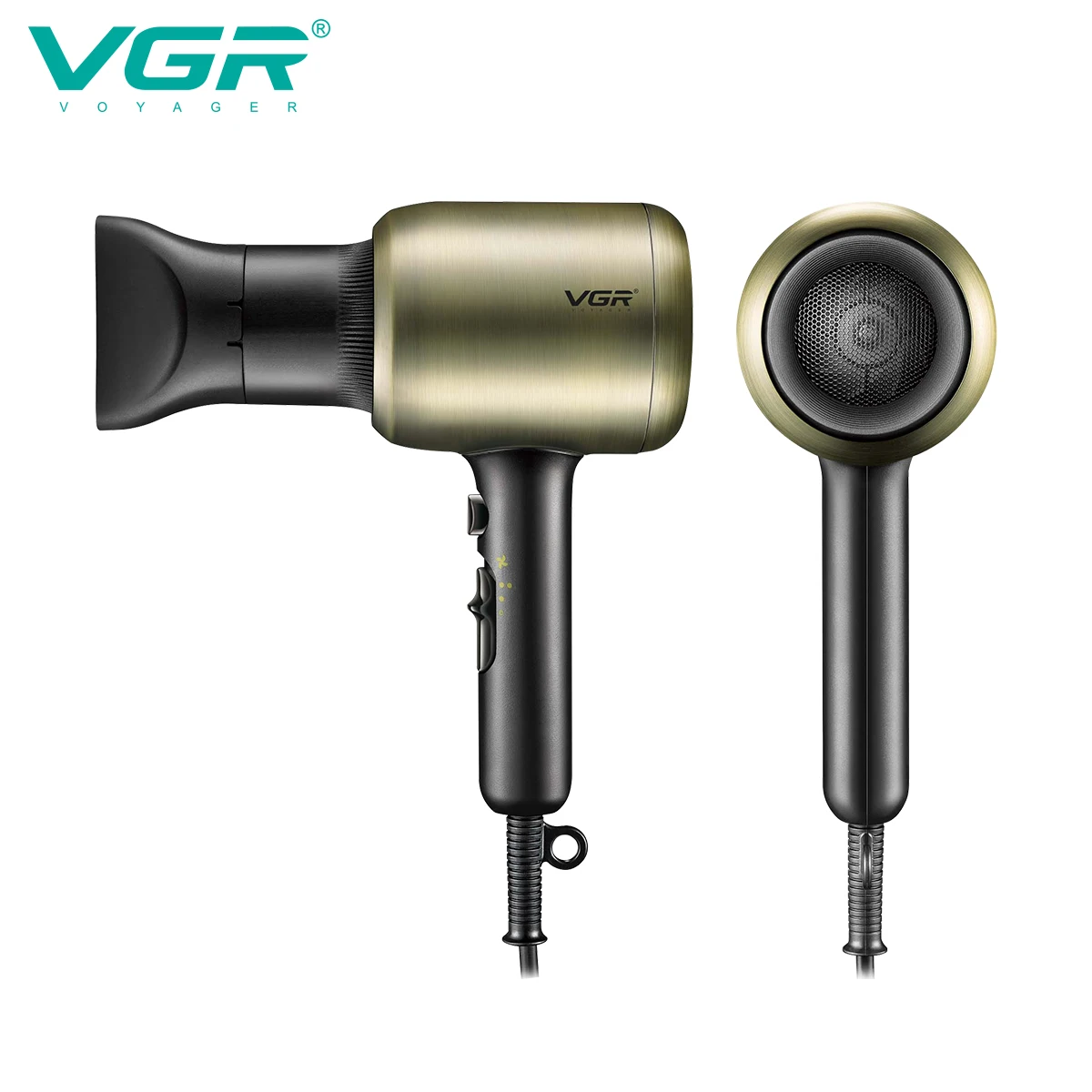 VGR-secador-de-pelo-profesional-de-1800-2200W-potente-secador-de-pelo ...
