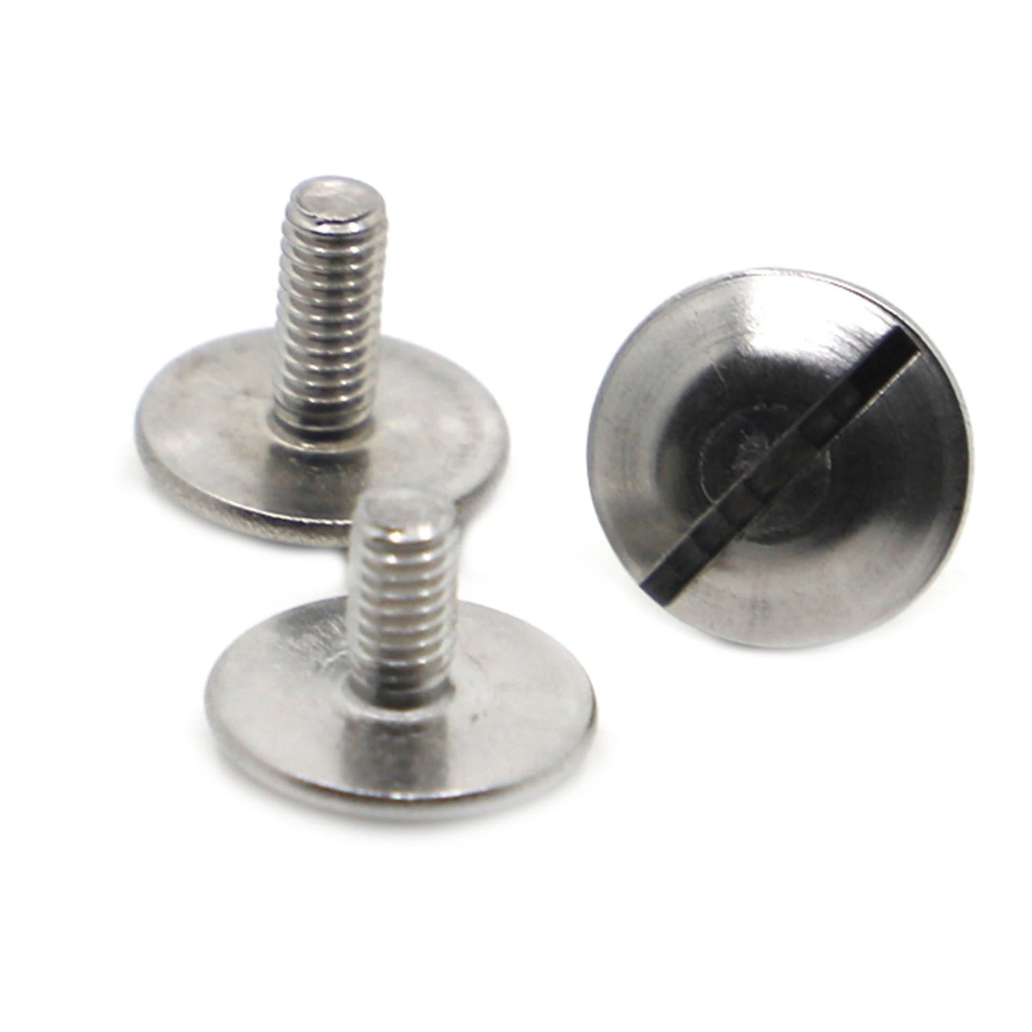 304 Stainless Steel Slotted Truss | Stainless Steel Round Head Screw - M2 M2.5 M3 M4 - Aliexpress