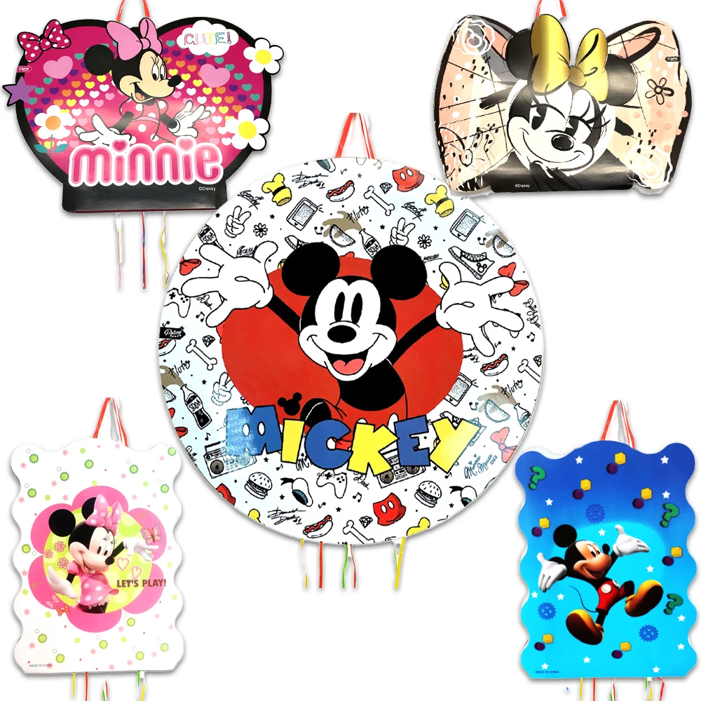Disney-cart-n-de-Mickey-Mouse-para-fiesta-de-cumplea-os-decoraci-n-de ...