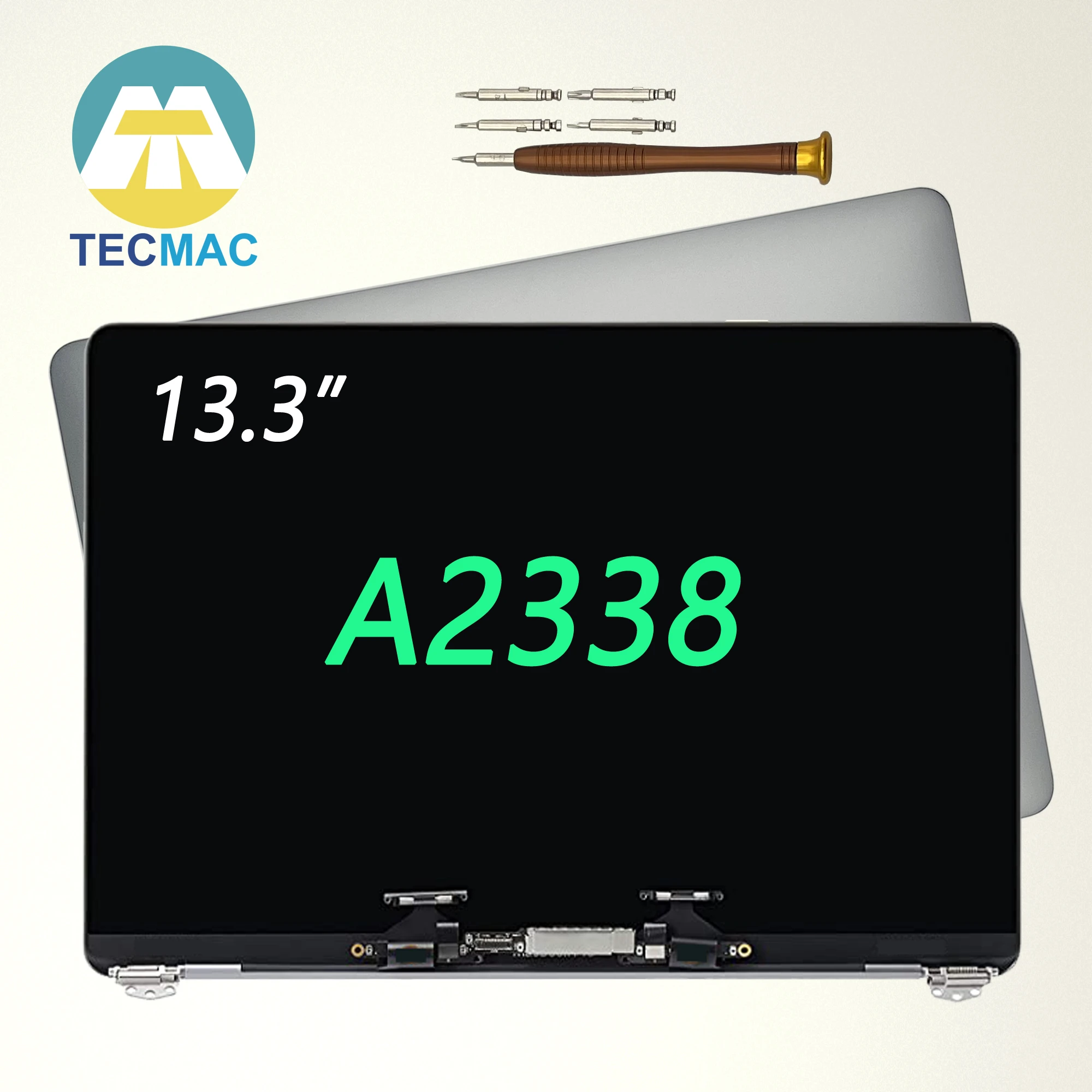 New A2338 Screen Replacement For Macbook Pro A2338 Screen Assembly 2020 Retina Lcd Display M1 ...