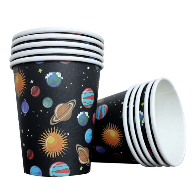 Solar System Cups
