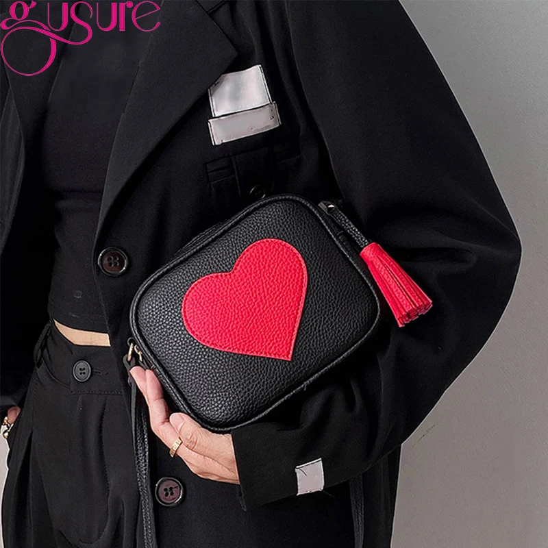 Gusure-Women-s-PU-Leather-Shoulder-Bag-Trend-Brand-Small-Square-Shell ...