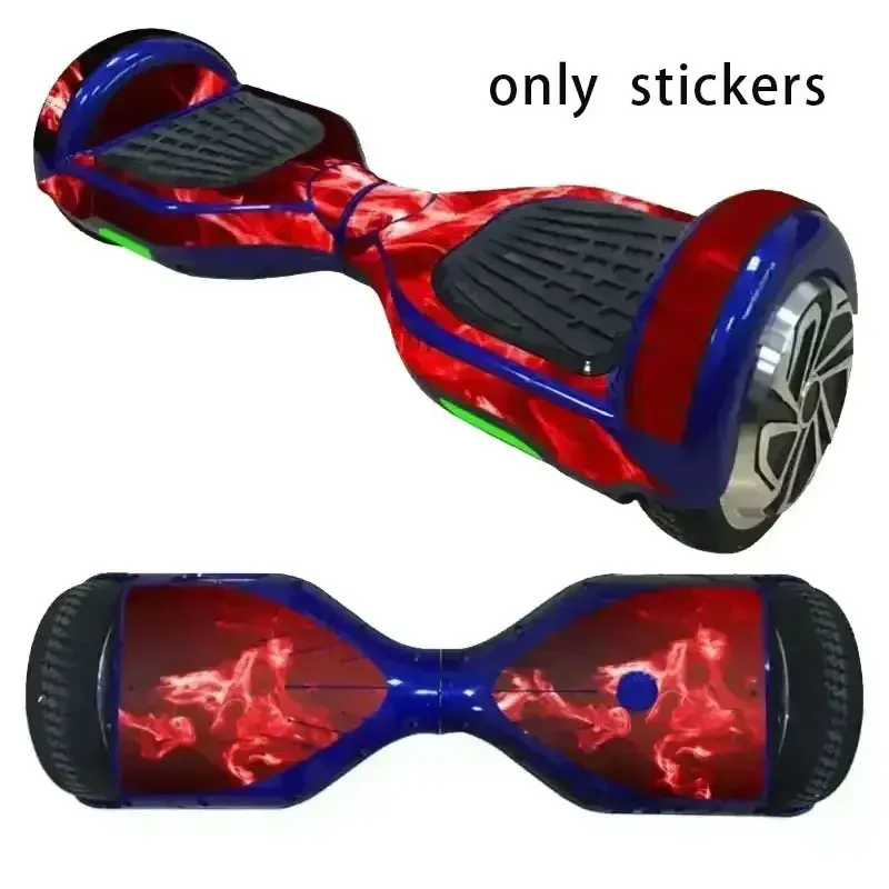 6-5-Inch-Electric-Scooter-Sticker-Hoverboard-Gyro-Scooter-Skateboard ...