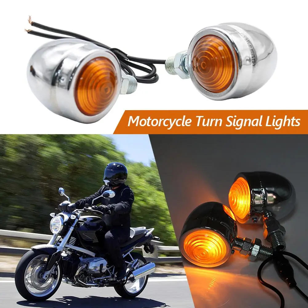 Motorbike Turn Signal Indicators Blinkers | Motorcycle Turn Signals ...