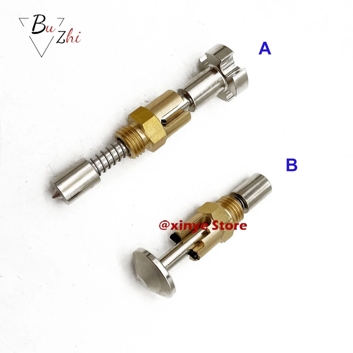 10pcs Motorcycle Carburetor Choke Plunger Manual Choke Starter Fast ...