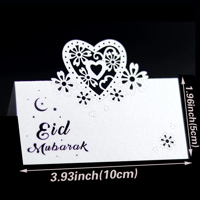 Eid Mubarak Love Cards