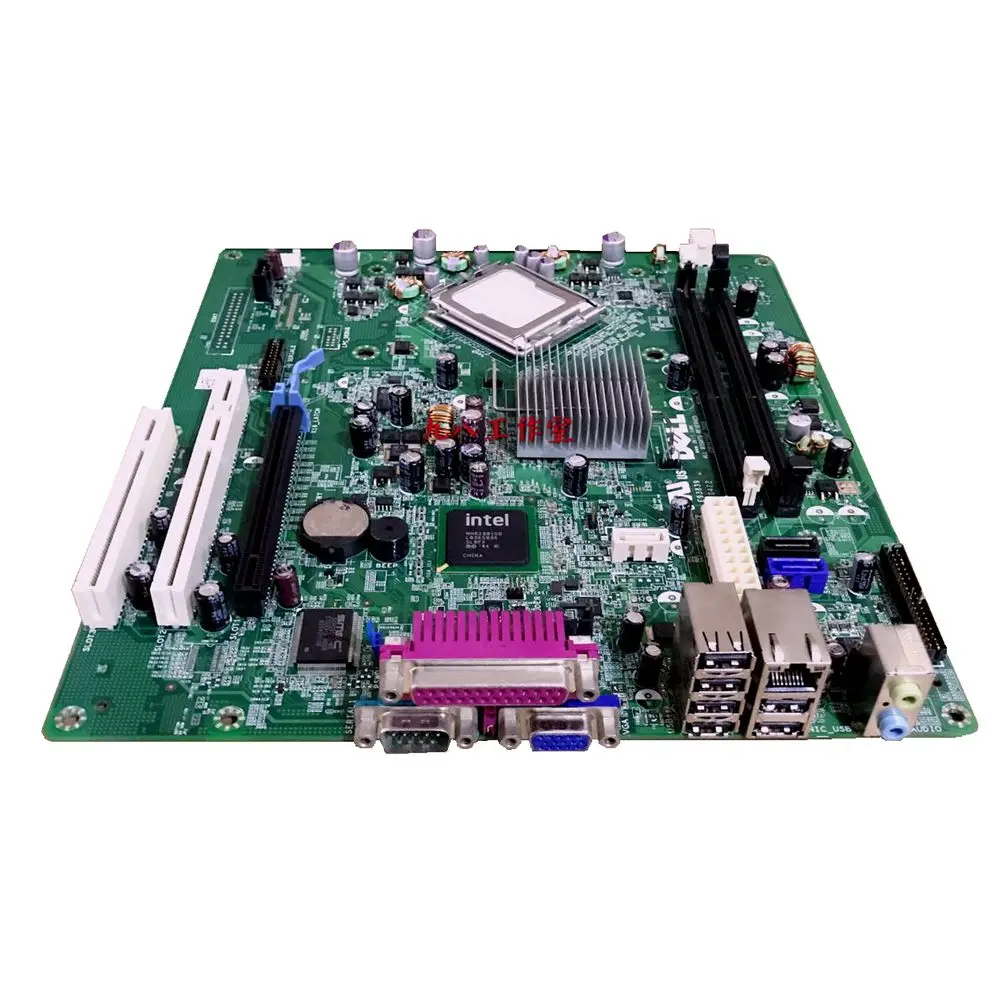 DELL Optiplex 380 MT desktop motherboard CN-0HN7XN HN7XN Mainboard ...