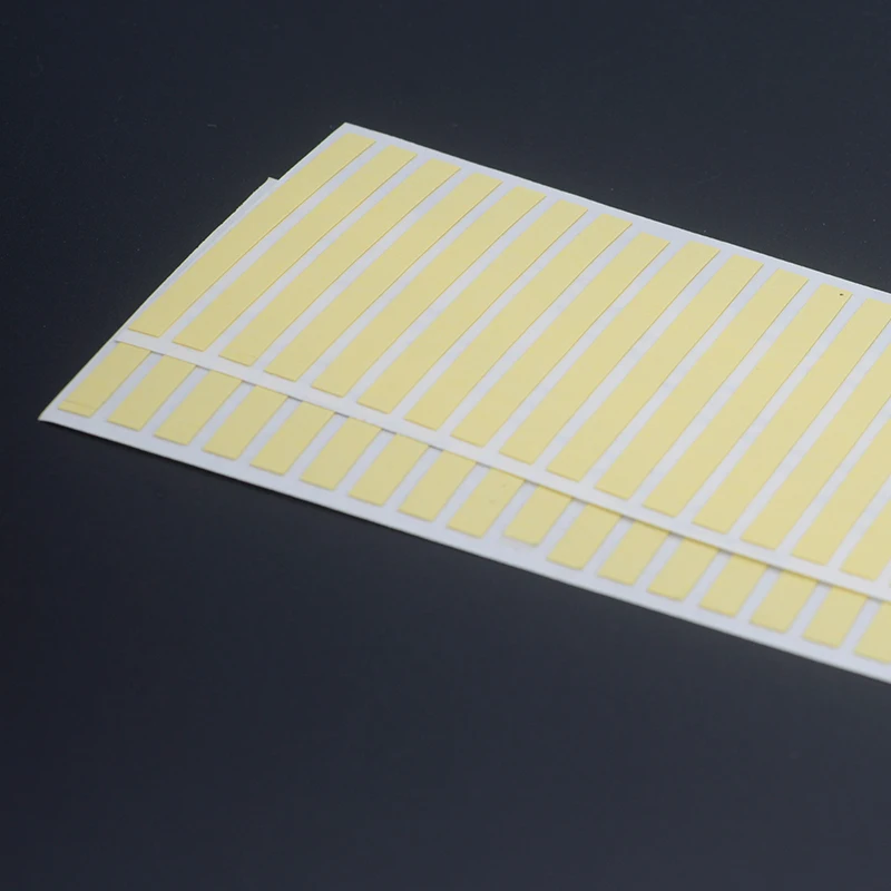 2/5 Pcs Double-sided Adhesive Strip Tapes for Fixing Watch Dial Watch ...