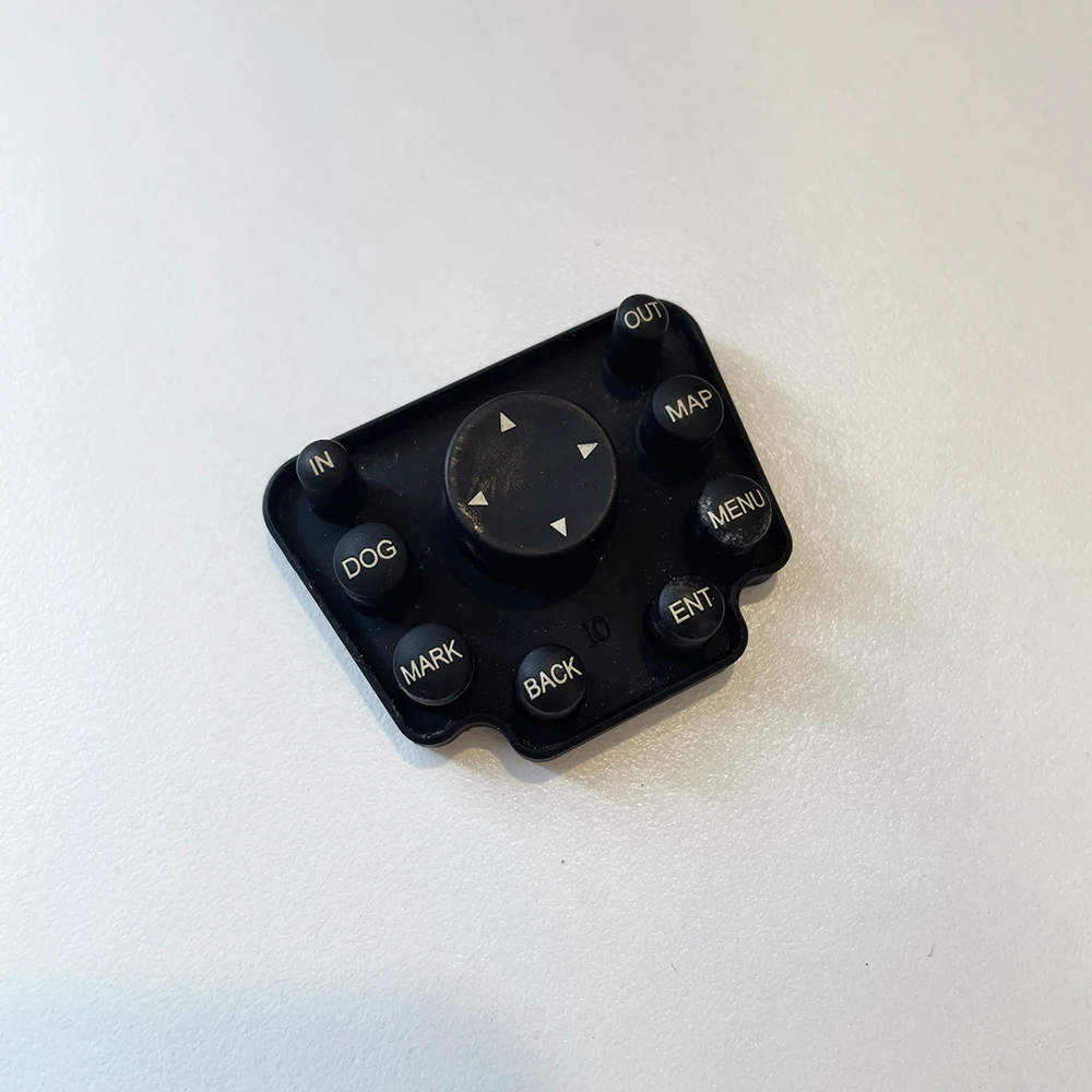 Rubber Keypad For Handheld GPS GARMIN Astro 220 Keyboard Astro220 ...