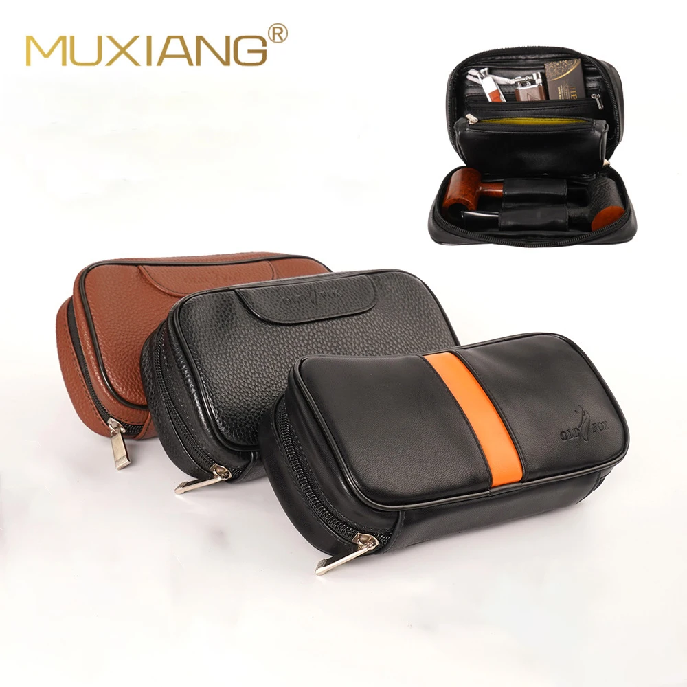 PU-leather-tobacco-pipe-bag-portable-anti-odor-bag-can-hold-two-pipes ...
