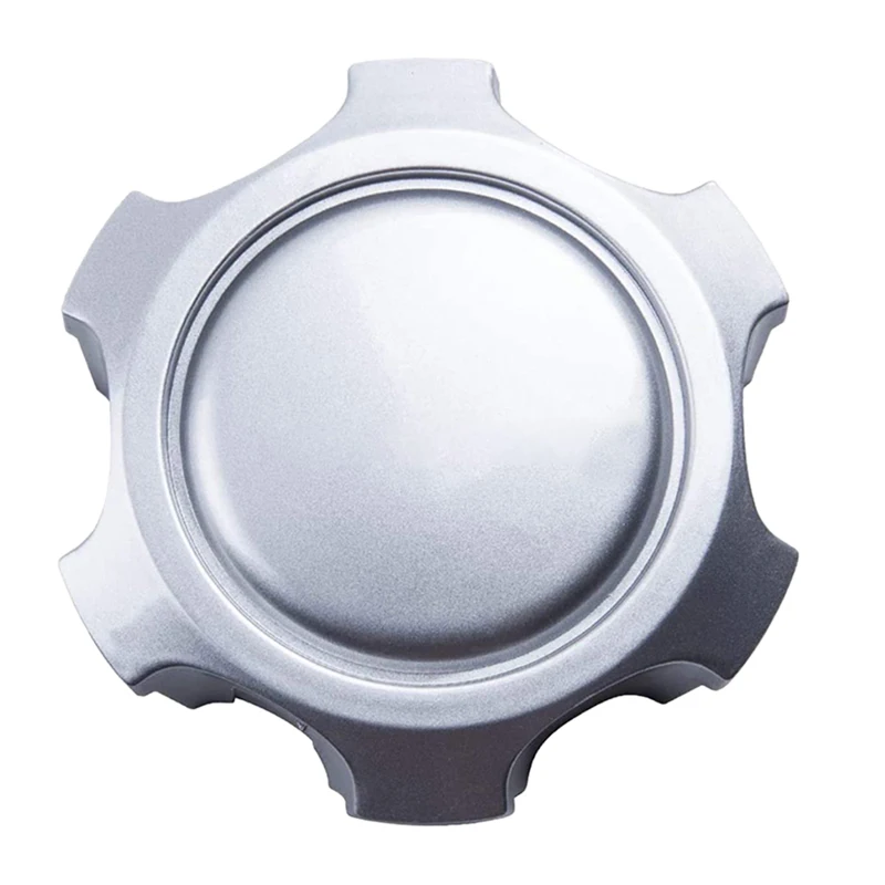Silver-6Lugs-Wheel-Center-Hub-Cap-Plastic-4260304030-Fit-for-Toyota ...