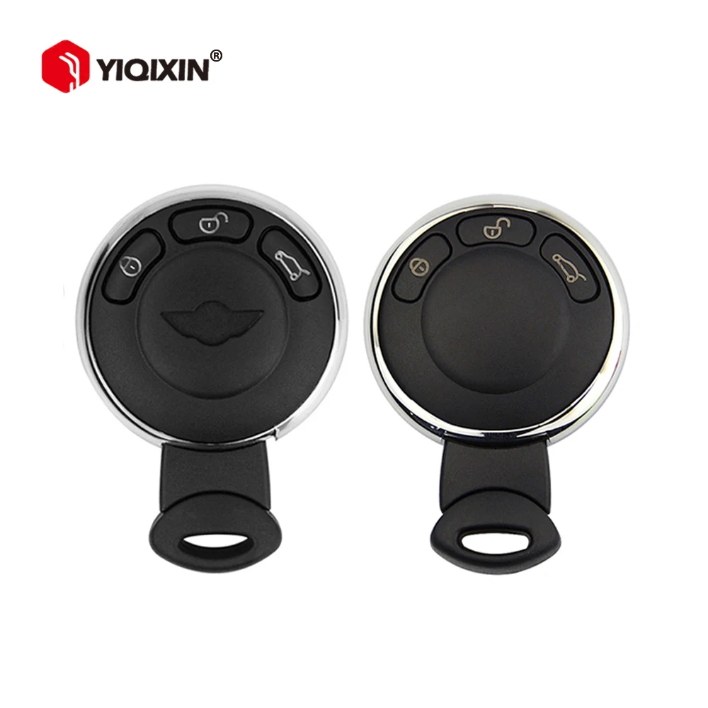 YIQIXIN Remote Car Key Shell Fob Case For BMW Mini Cooper R56 R57 R58 ...