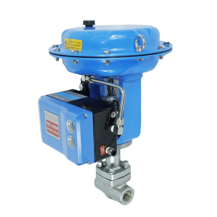 Gas-steam-flow-ON-OFF-Modulating-type-4-20mA-control-regulator-NPT-BSP ...