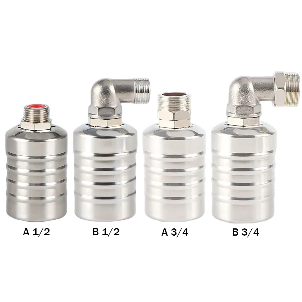 Automatic Water Level Control Valve Waterproof Water Tank Water Tower ...