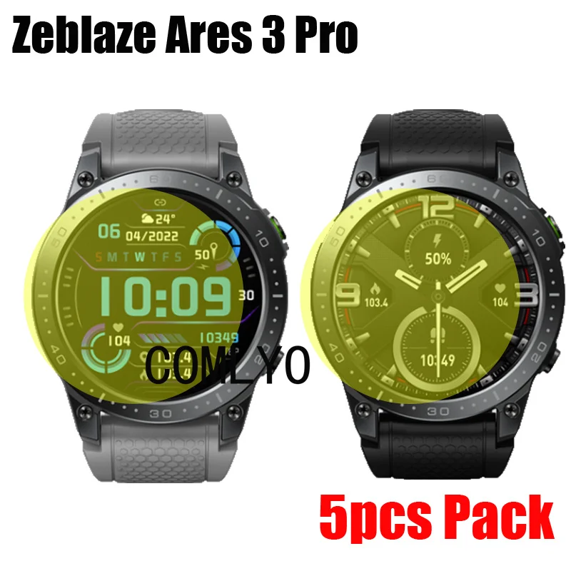 Pro Zeblaze Watch Vibe Smartwatch vibe pro discount