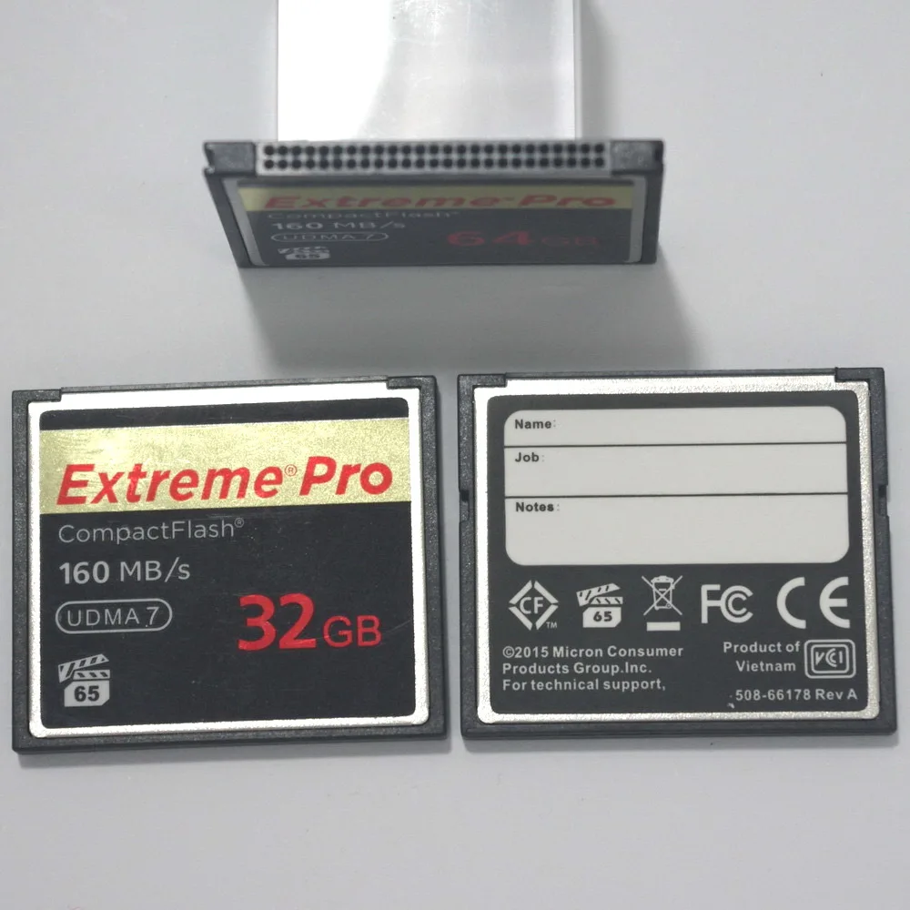 Xientrnic-Extreme-Pro-Compact-Flash-CF-Card-16GB-32GB-64GB-High-Speed ...