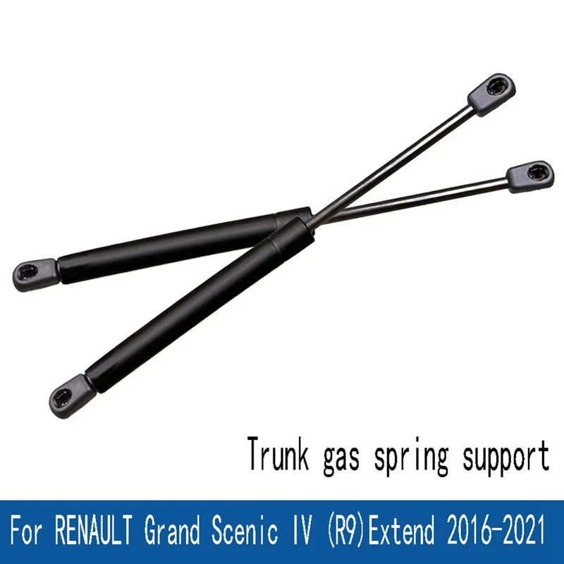 2Pcs-Trunk-Gas-Spring-Support-Rear-Tailgate-Gas-Strut-Lift-Support-For ...