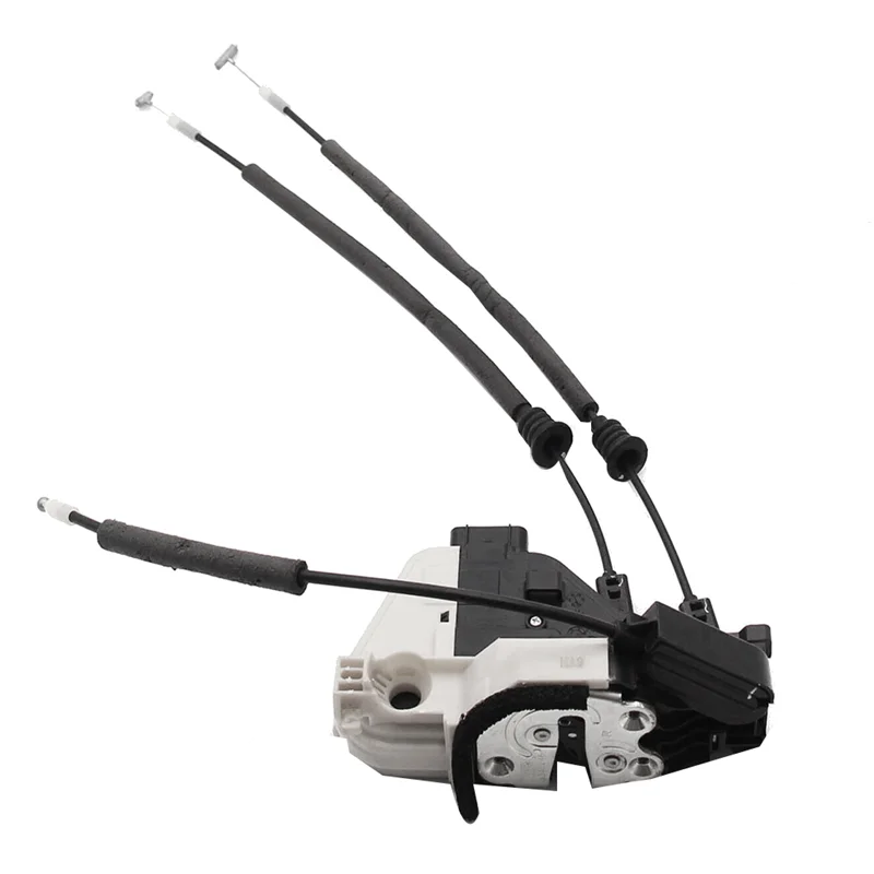 Unique Door Lock Actuator Latch Motor Front Right Passenger Side 81320 ...