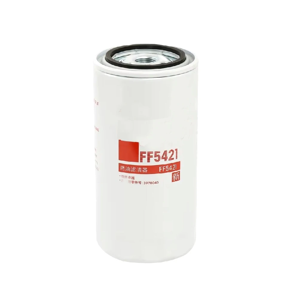 Diesel Filter Element FF5421 for Repair 3978040 Cummins 4897833 ...