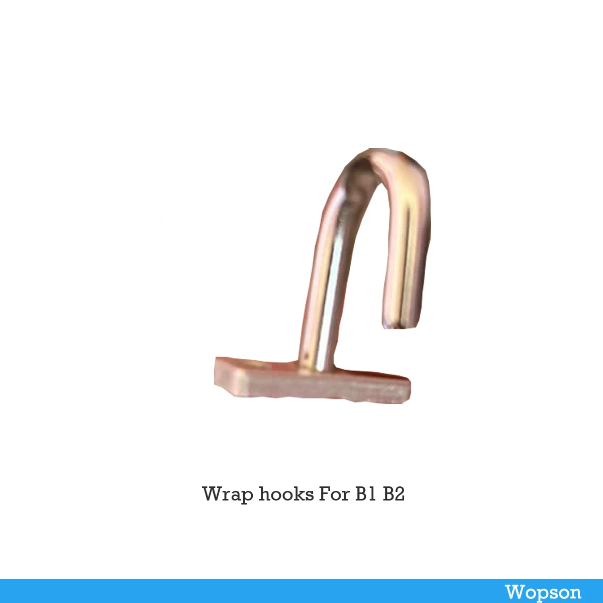 Wrap hooks for pipe camera Wopson B1 B2 - AliExpress 30
