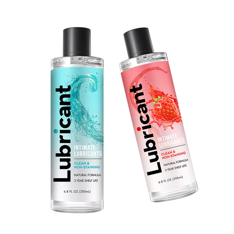 200ML Anal Sex Lubricant Vaginal Japan AV Intimated Sex Adults Products ...