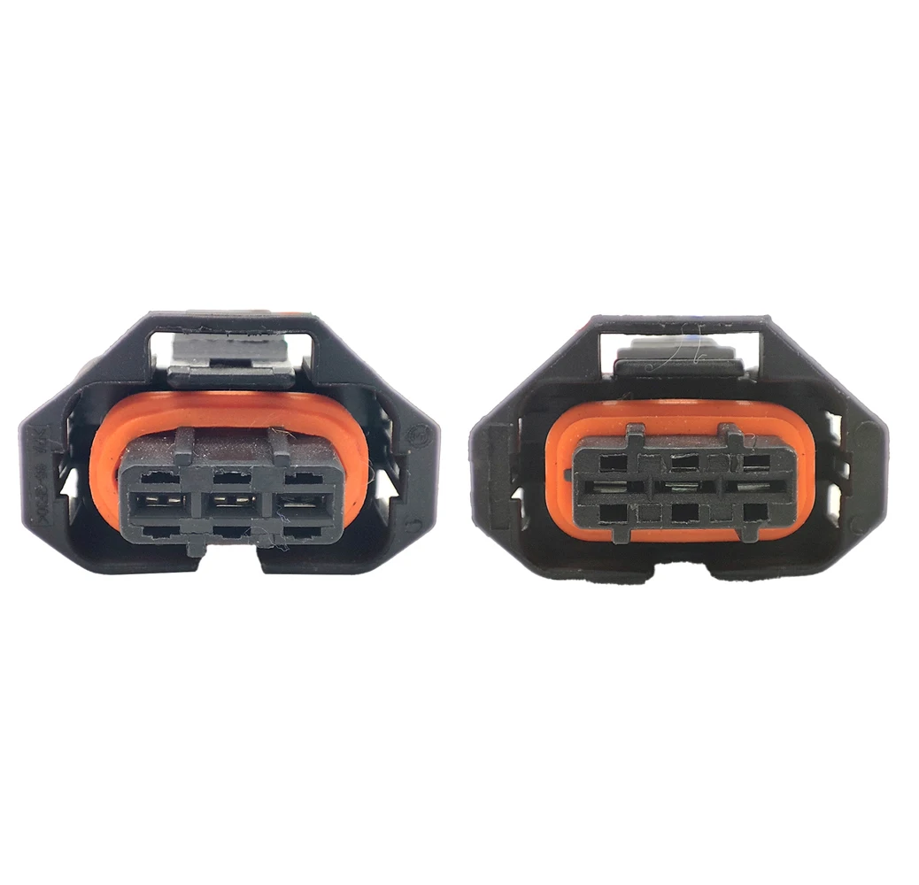 3 Pin Automotive MAP Sensor Plug Diesel Injection Pump plug crankshaft ...