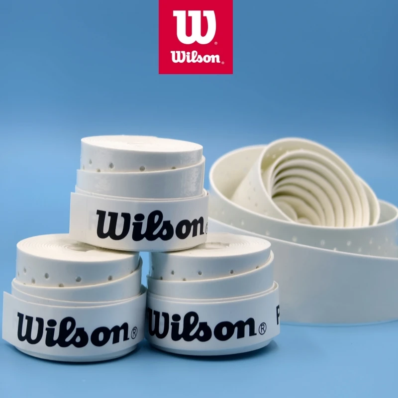 15-45-original-Wilson-anti-slip-tennis-racket-sports-belt-grip-Padel ...