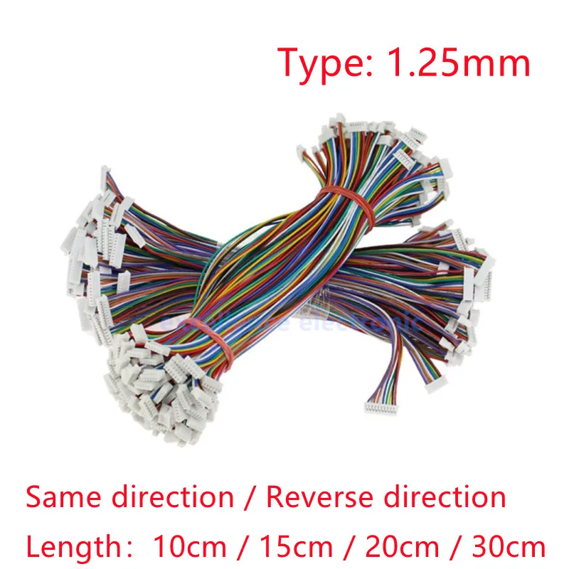 10Pcs-Micro-JST-1-25mm-Wire-Connector-Pitch-1-25mm-2P-3P-4P-5P-6P-7P.jpg