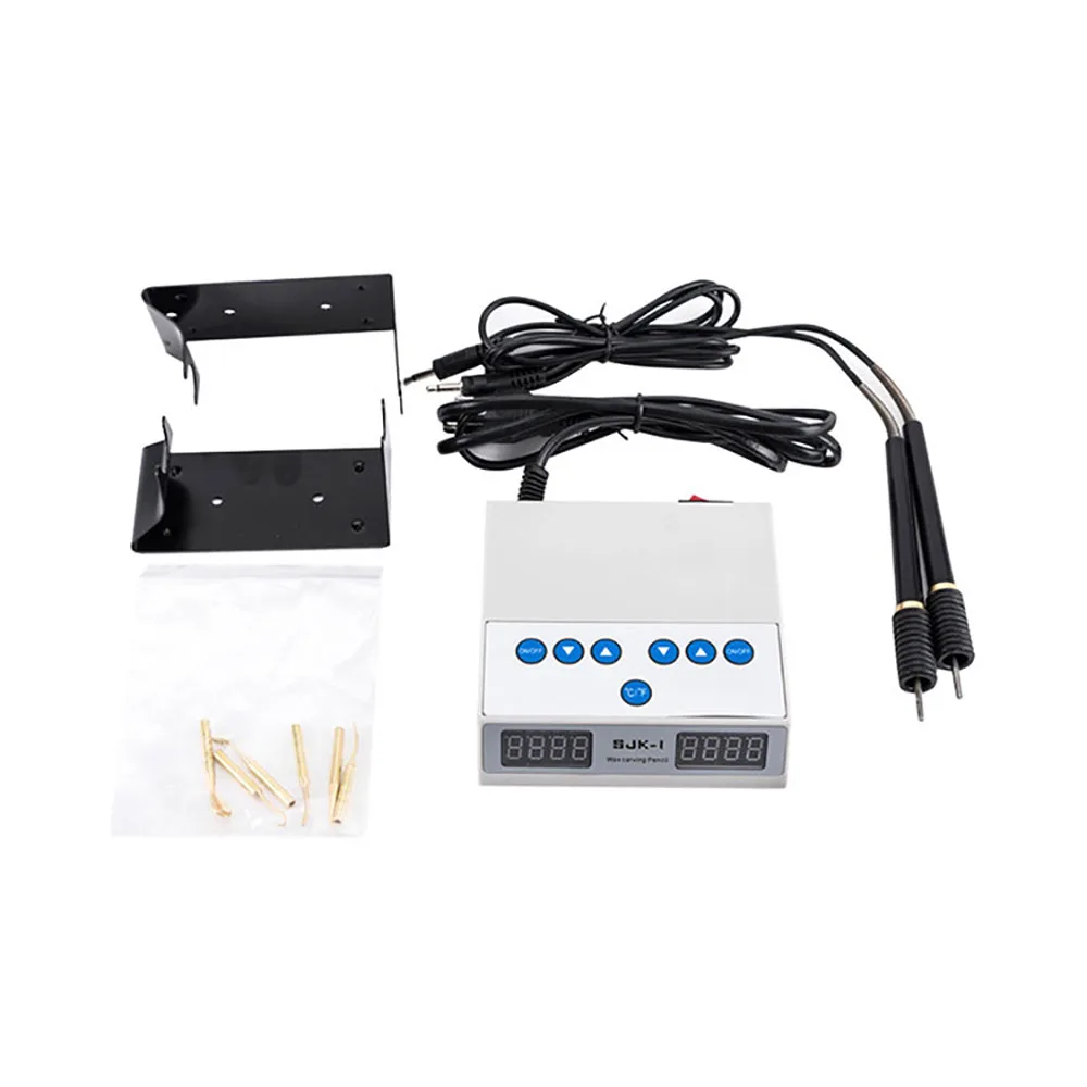 Electric-Dental-Wax-Dripper-Waxed-Carving-Pen-Dentist-Electrical ...