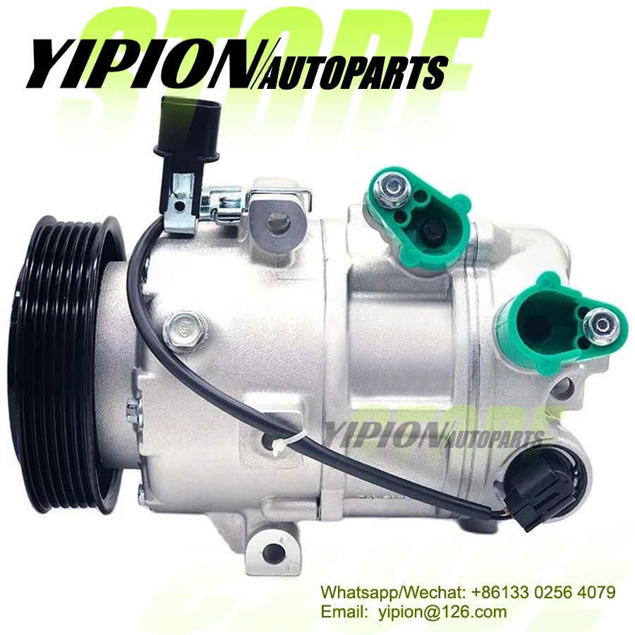 CAR-AC-Air-Conditioning-Compressor-For-KIA-Sportage-Hyundai-Tucson ...