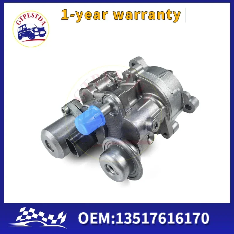 High Pressure Fuel Pump 13517616170 13517594943 13517616446 For BMW E60 ...