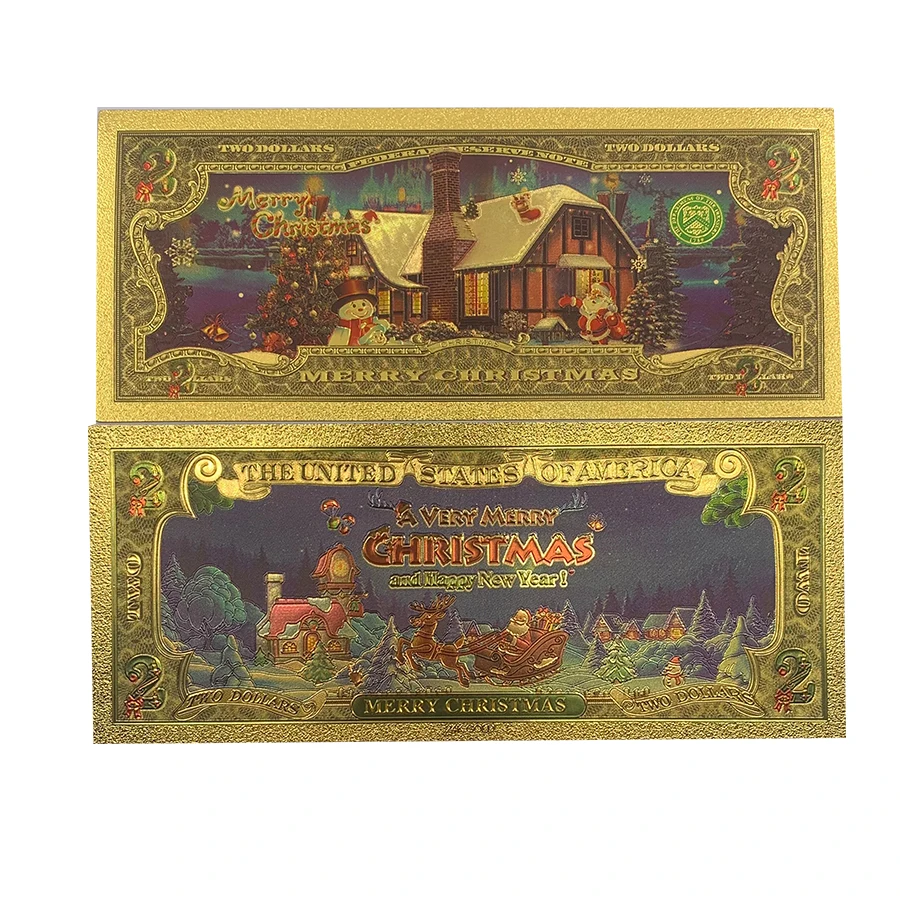 3-types-Colorful-Gold-Plated-Banknote-Fake-Money-Bills-Us-Currency ...