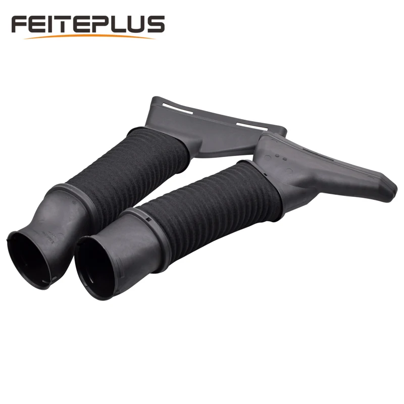 Left-Right-Air-Intake-Duct-Hose-Filter-Hose-Pipe-For-Mercedes-Benz-S63 ...