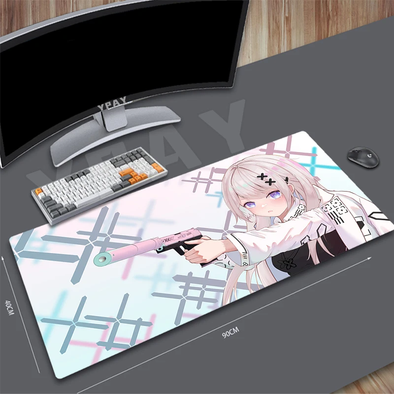 Large-Gaming-Mousepad-Mouse-Pad-Anime-Girl-Keyboard-Mat-XXXL-Mouse-Mats ...
