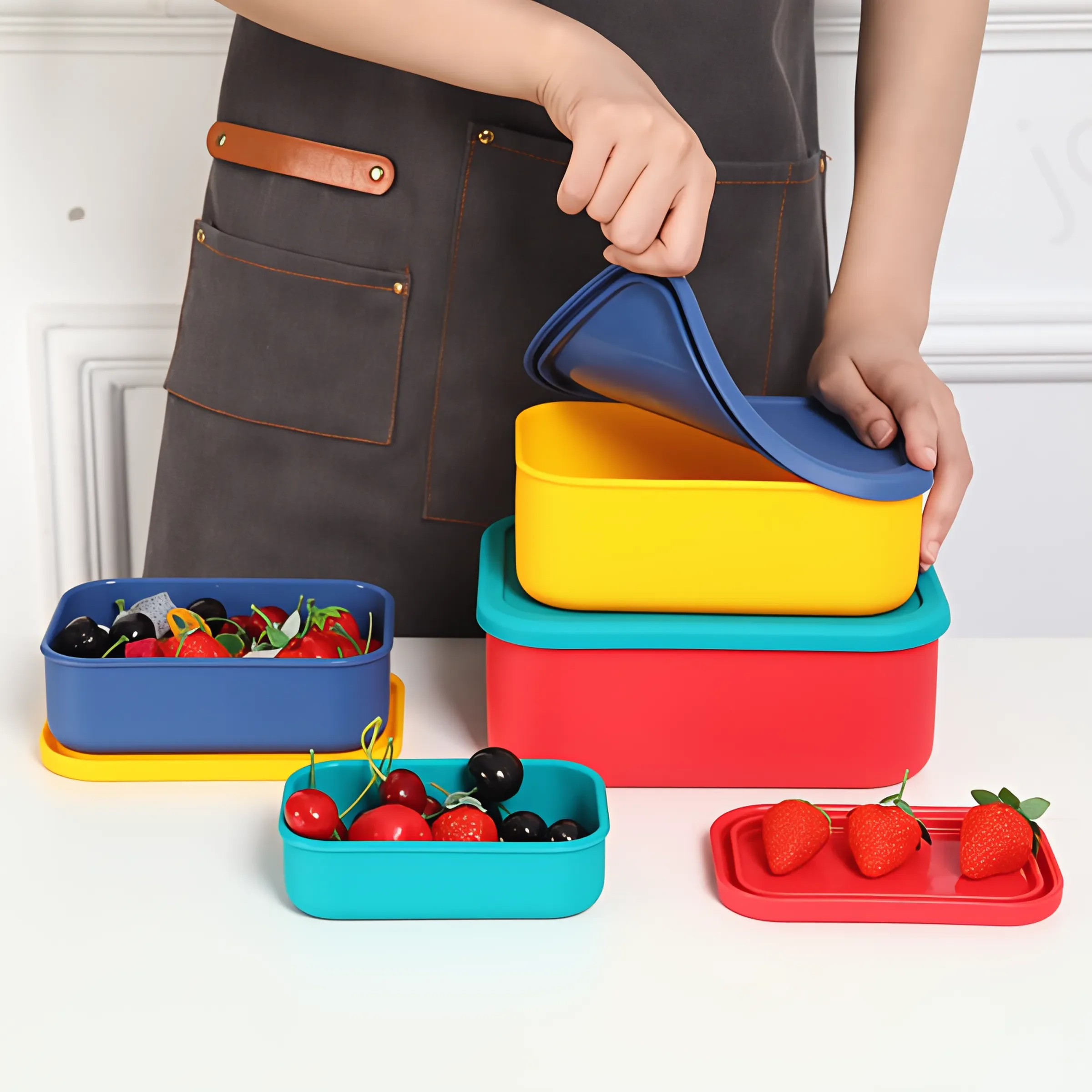 Silicone Factory Outlet Store